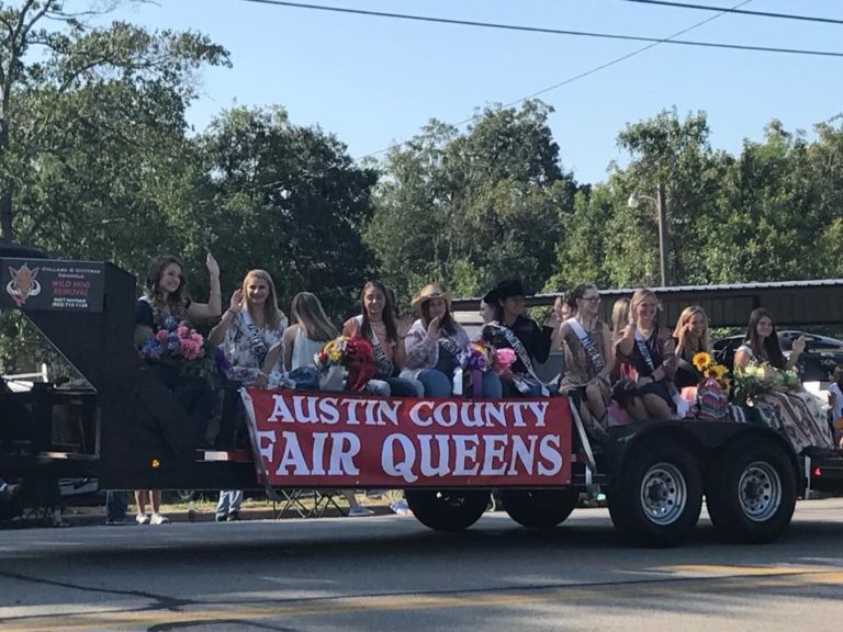 Austin County Fair – KTEX 106.1
