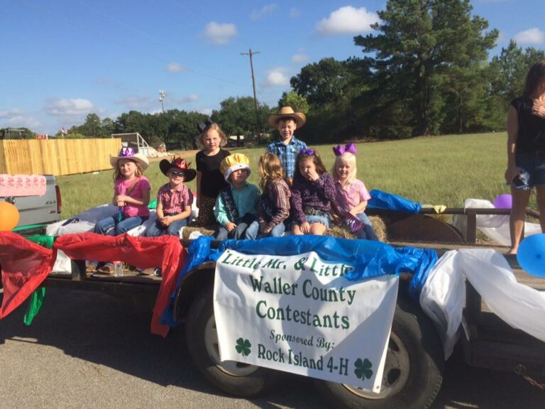 Waller County Fair – KTEX 106.1