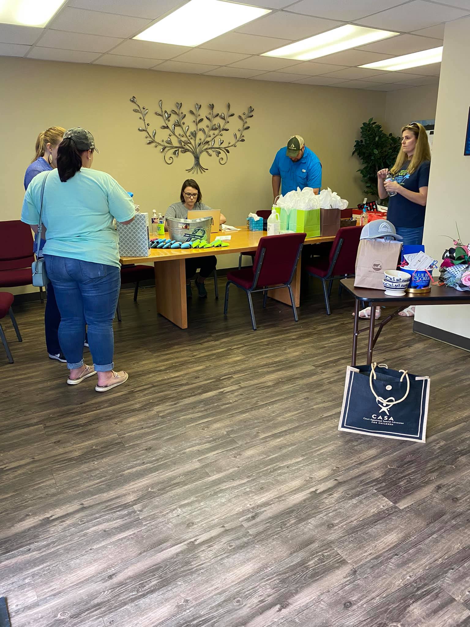 CASA for Kids! – KTEX 106.1