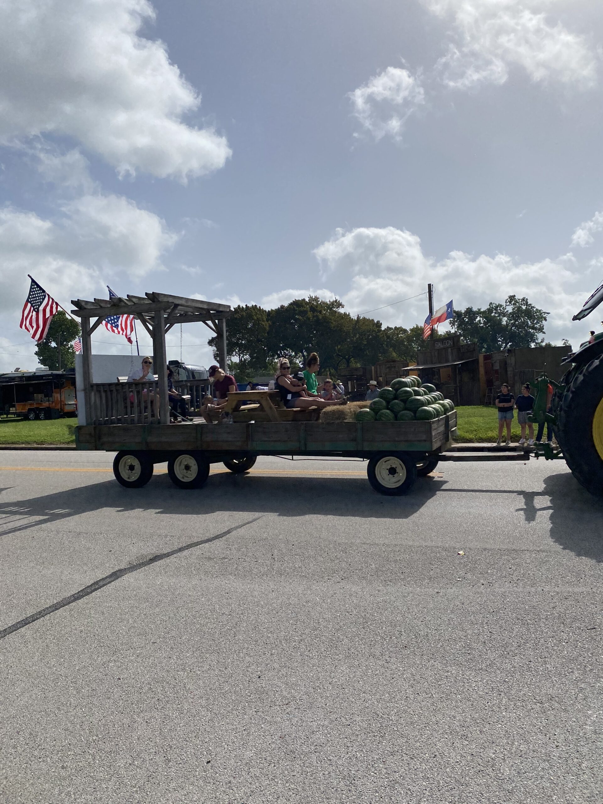 Hempstead Watermelon Festival – KTEX 106.1