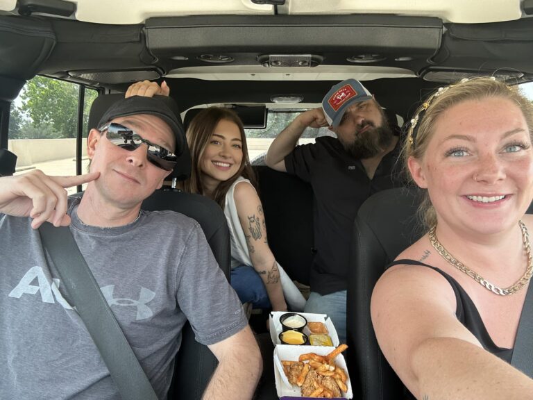 Drive Thru Diaries – KTEX 106.1