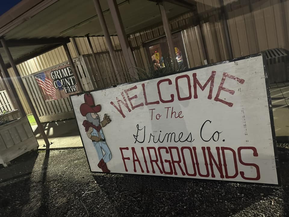 Grimes County Fair Kickoff Dance – KTEX 106.1