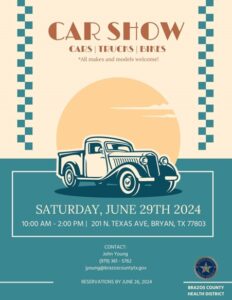Car Show (Bryan) – KTEX 106.1