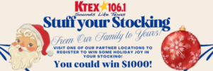 KTEX 106.1 – Sounds Like Texas!
