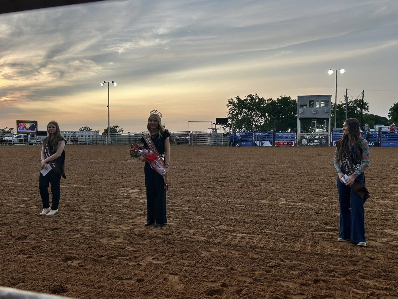 Grimes County Fair 2025 – KTEX 106.1