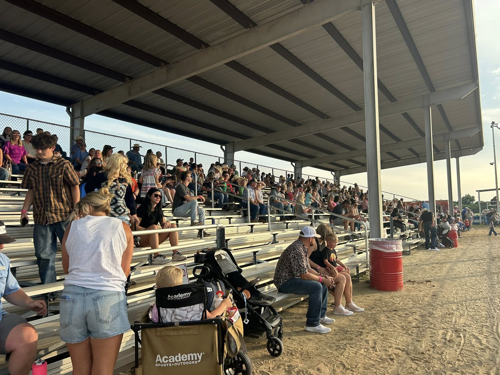 Grimes County Fair 2025 – KTEX 106.1