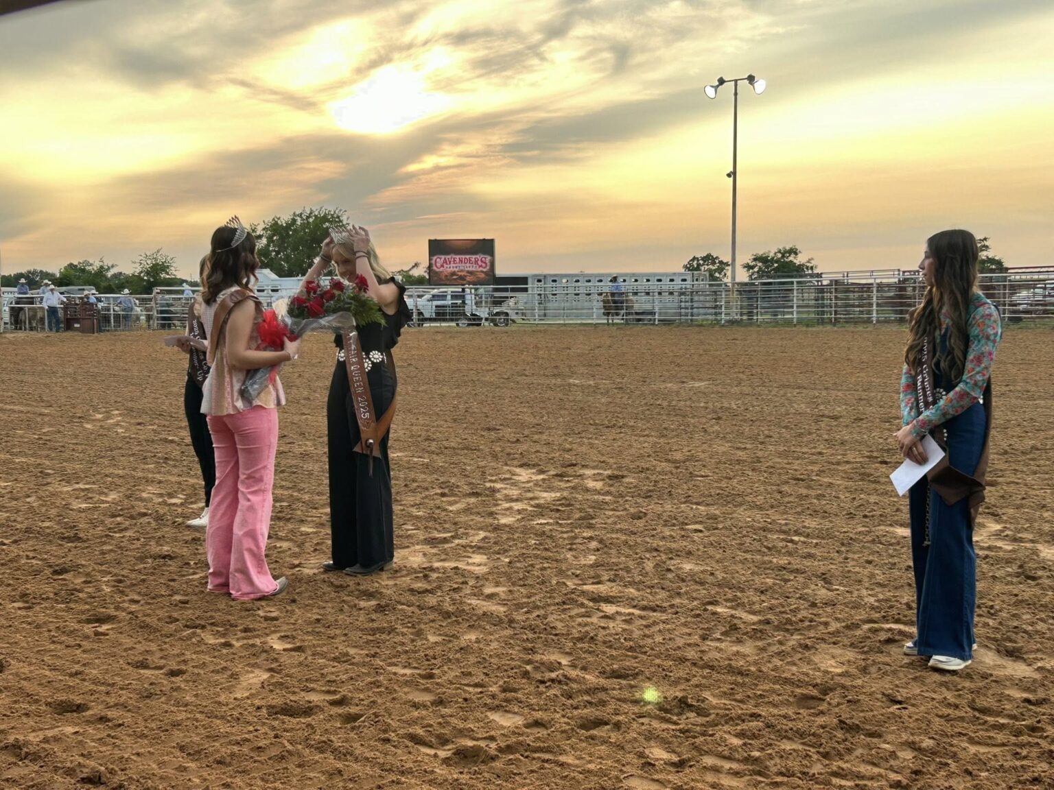 Grimes County Fair 2025 – KTEX 106.1