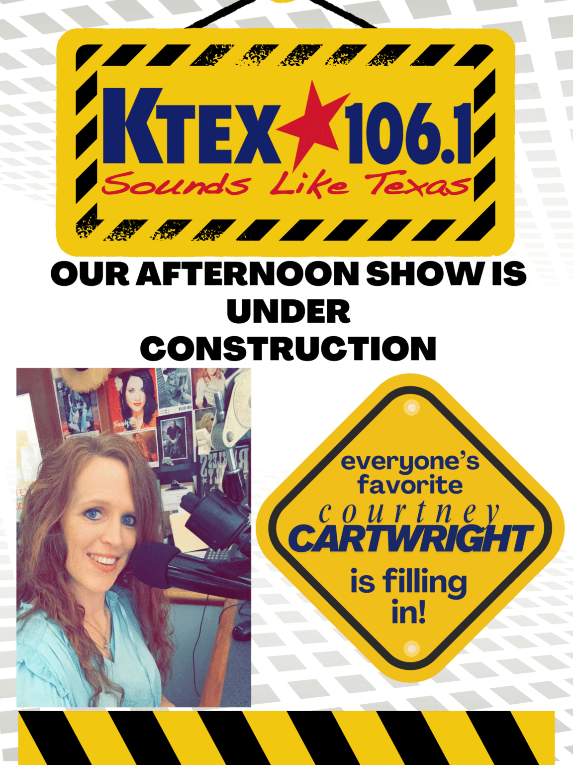KTEX 106.1 – Sounds Like Texas!