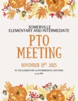 Somerville Elementary and Intermediate PTO Meeting – KTEX 106.1