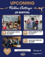 Ribbon Cutting-Texas Toast Mobile Bar (Burton) – KTEX 106.1