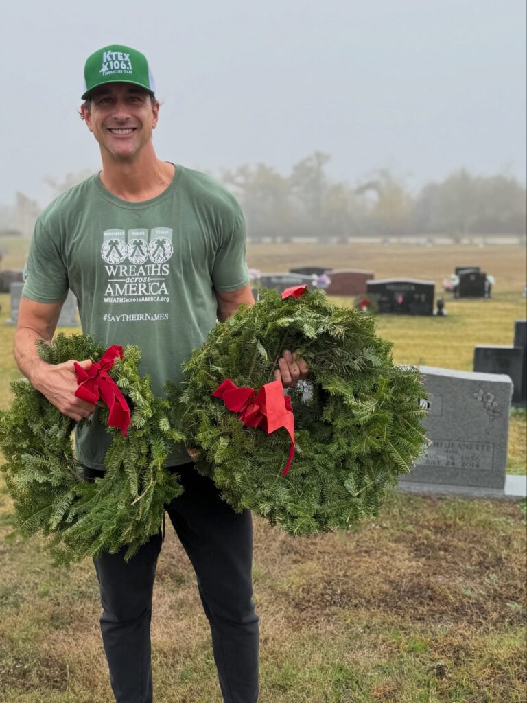 KTEX 106.1 – Sounds Like Texas!